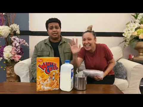 🍩🍪Ehh, Makan Apa? : Waffles Crisp (Episode-3) #keponakan22 #praharaswara