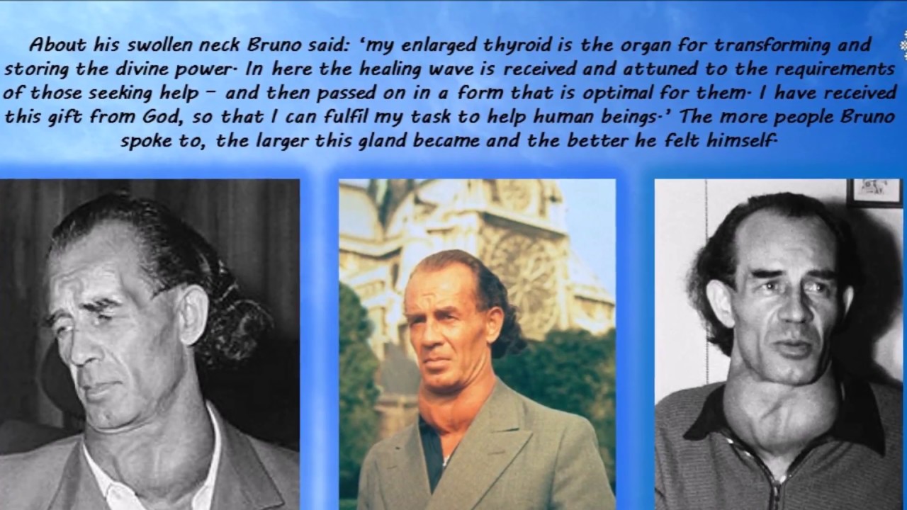 An Impression of the Life and Teachings of Bruno Gröning - YouTube