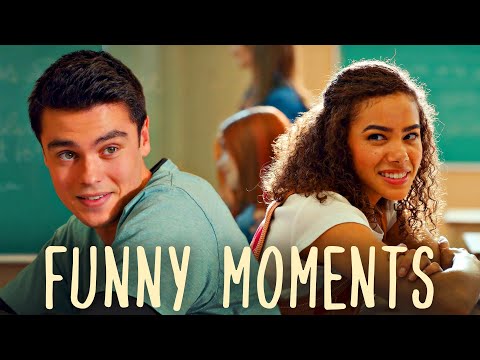 Marcus and Ginny | Funny Moments (Ginny & Georgia s1-3)
