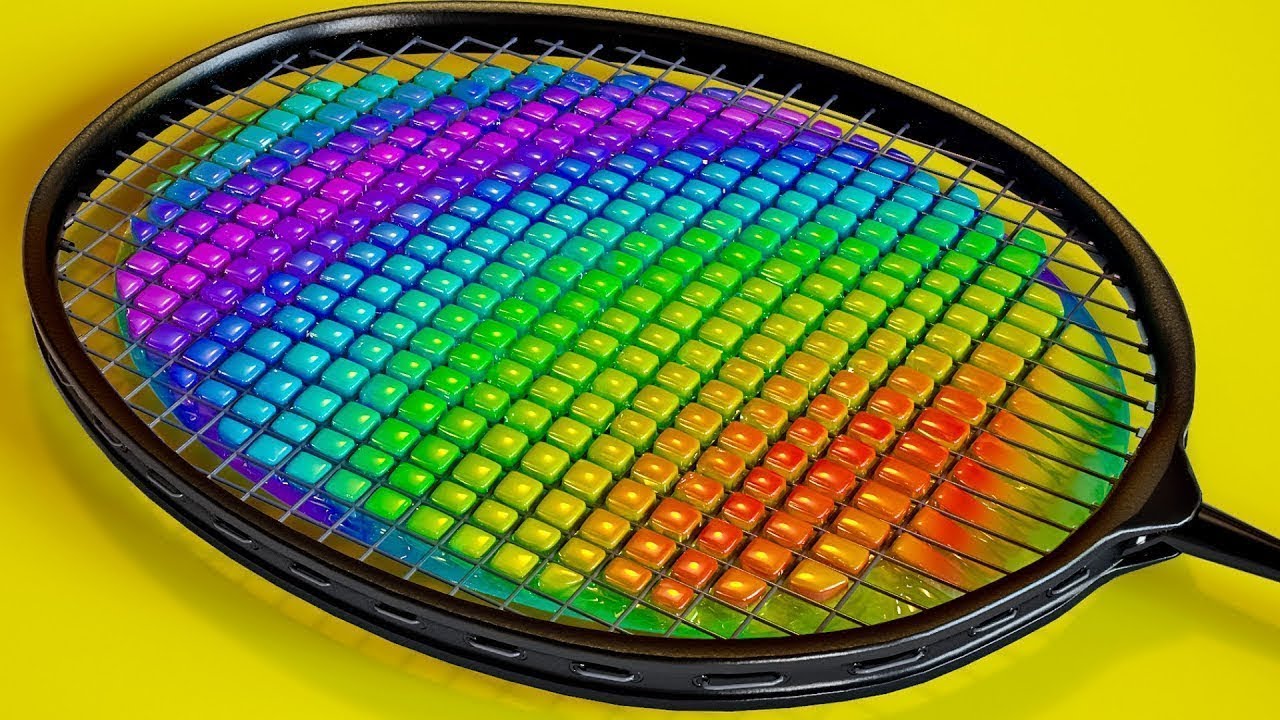 26 TRUCOS ASOMBROSOS CON SLIME - YouTube