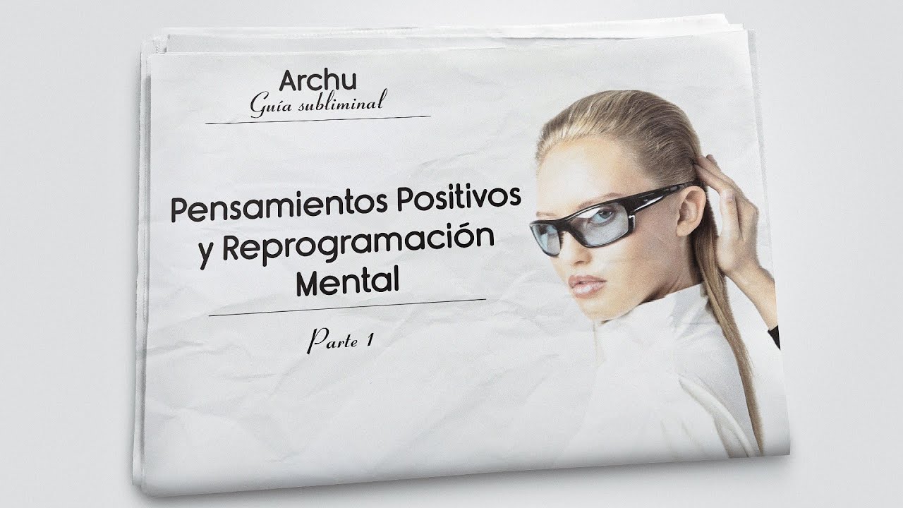 cómo influyen tus pensamientos a tus resultados & reprogramación mental ...