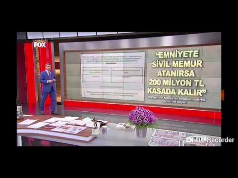 FOX TV Çalar Saat - 4