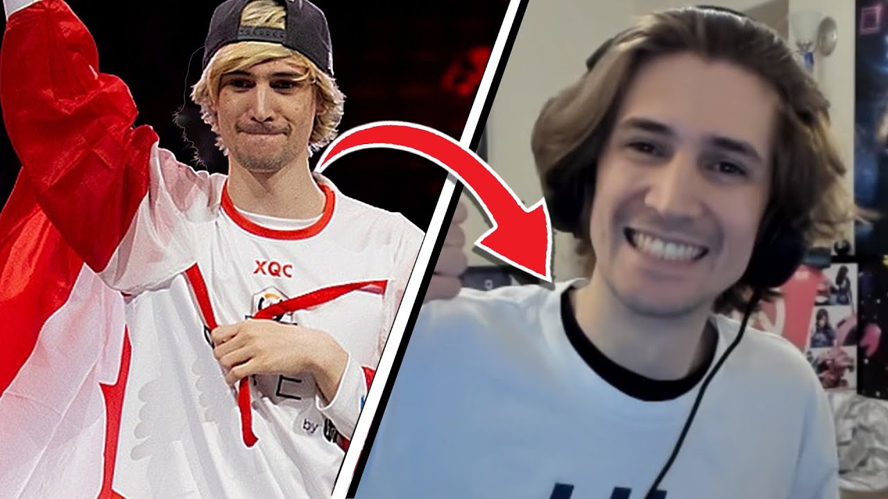 How xQc manage to be so relevant and keep being one of the biggest ...
