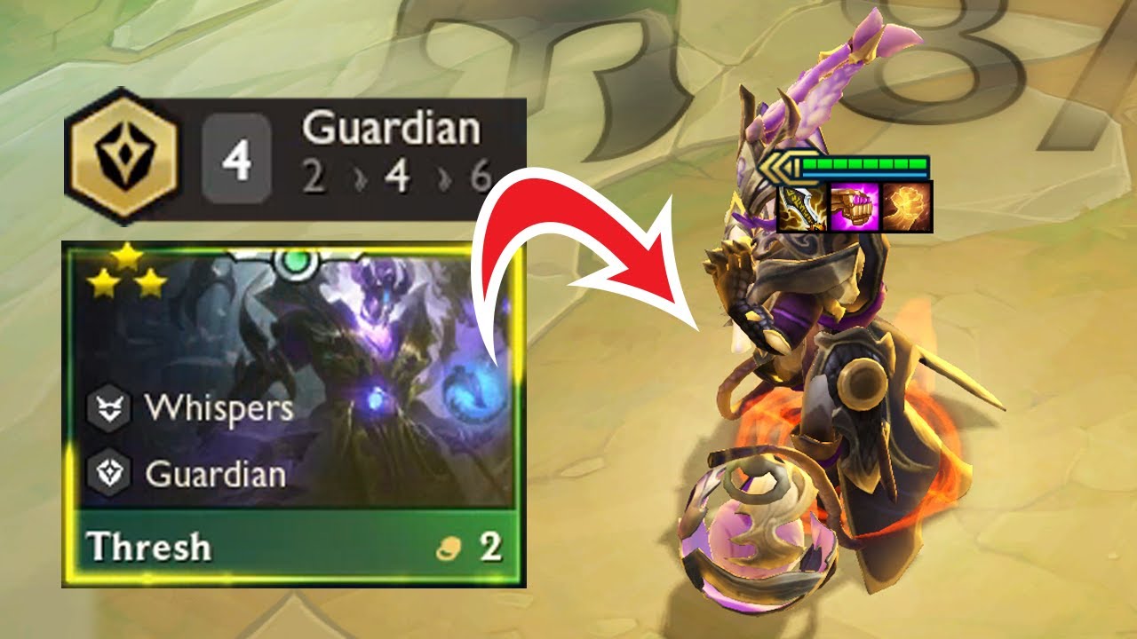 THRESH 3 SAO FULL CRIT 1 KÉO 1 MẠNG META MÙA 7 CARRY CỰC KHỎE | DTCL ...