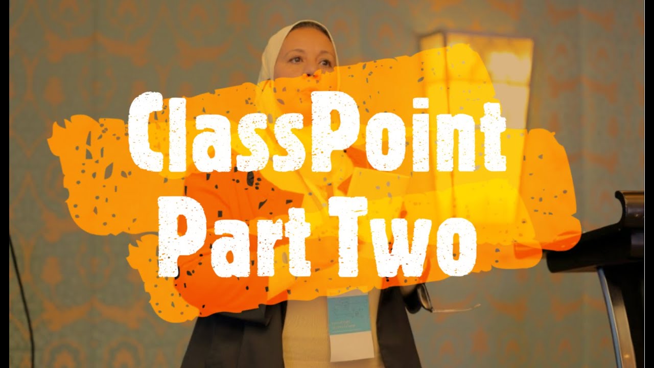 ClassPoint Part Two - YouTube