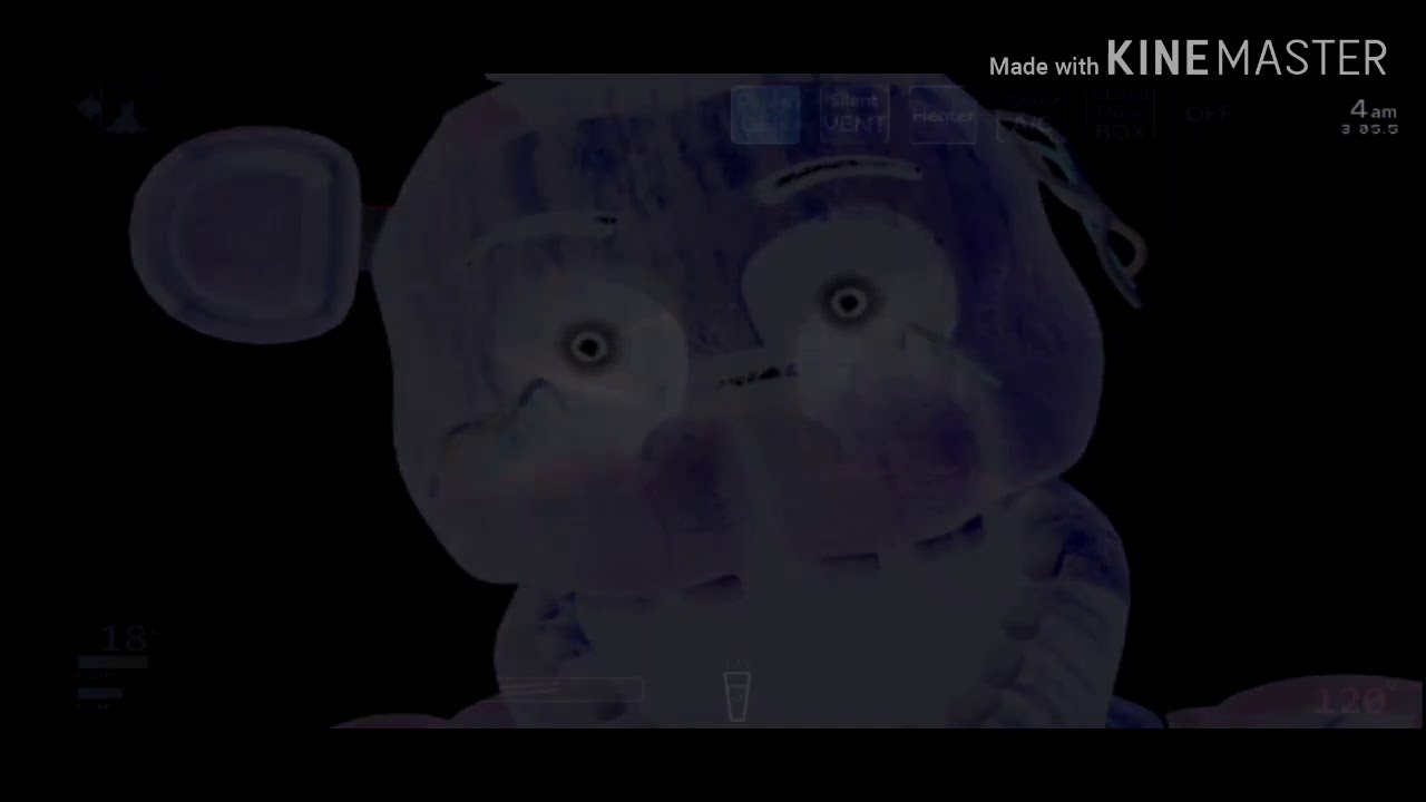 Fnaf unc +animea custcene - YouTube