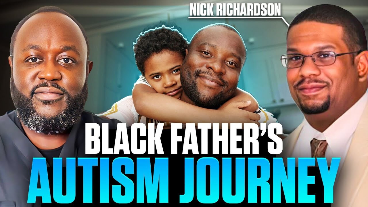 Part 1 - The Unique Journey of Black Fathers' Raising Autistic Kids ...