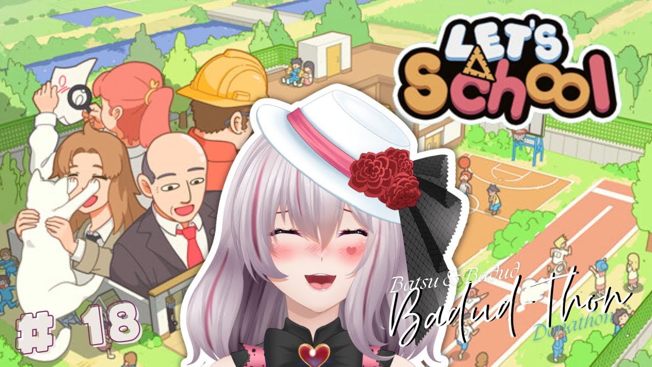 【DONOTHON #18 - LET'S SCHOOL】GA JADI MENKREP, MAIN KE SEKOLAH AJA - YouTube