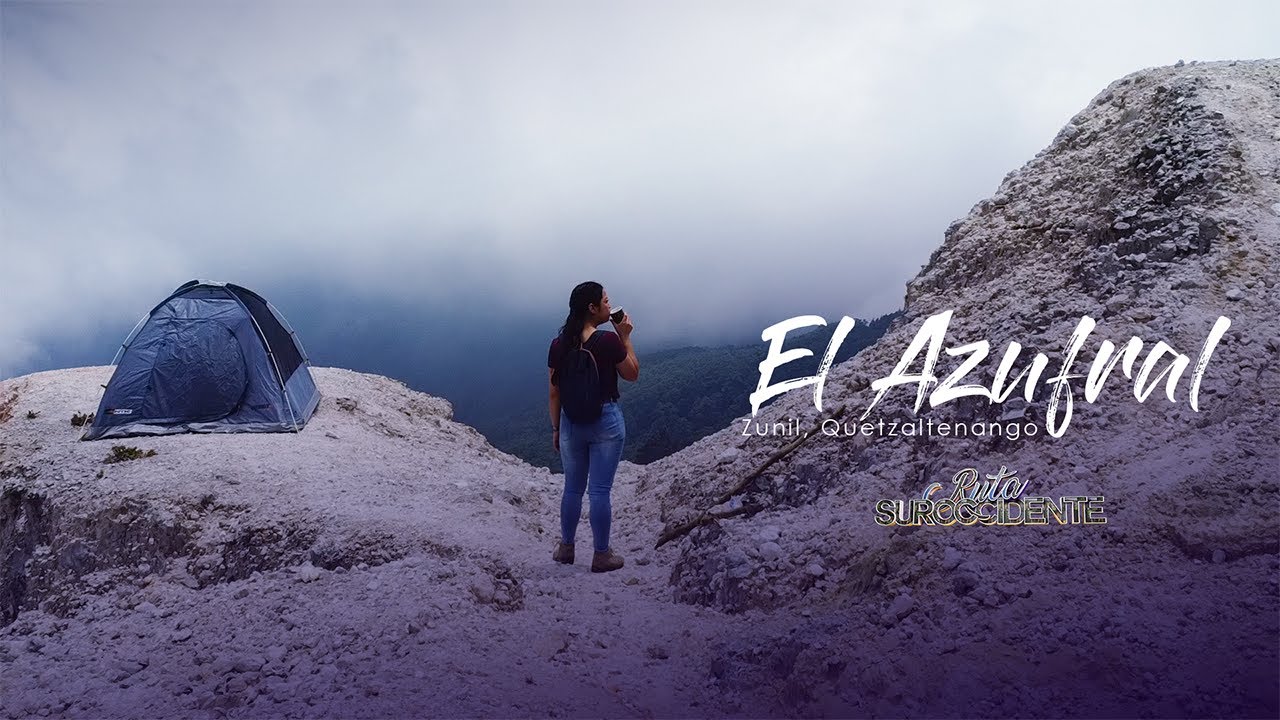 ¡Tienen que conocer este lugar! El Azufral, Zunil, Quetzaltenango 🤩 ...
