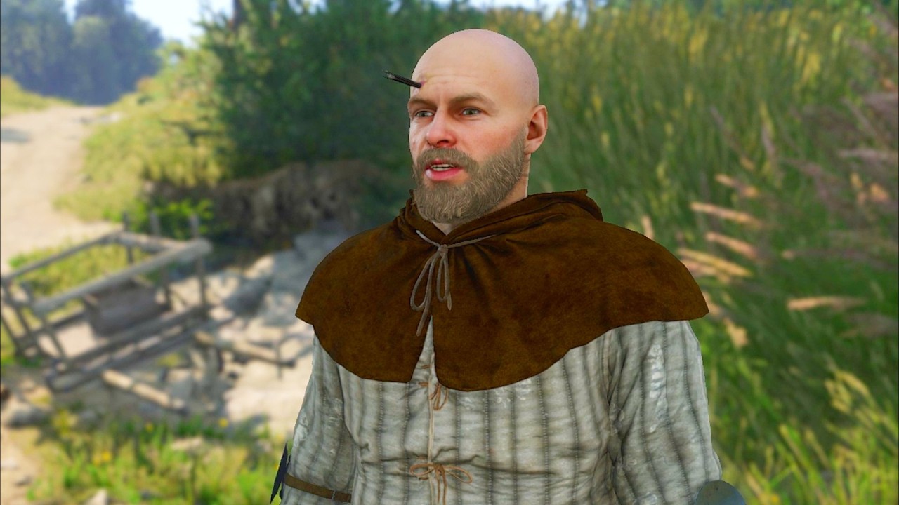 Skyrim reference in Kingdom Come Deliverance 2 - YouTube