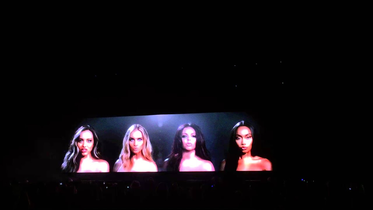 Little Mix - The Beginning | Cardiff Motorpoint Arena | 13th March 2016 ...