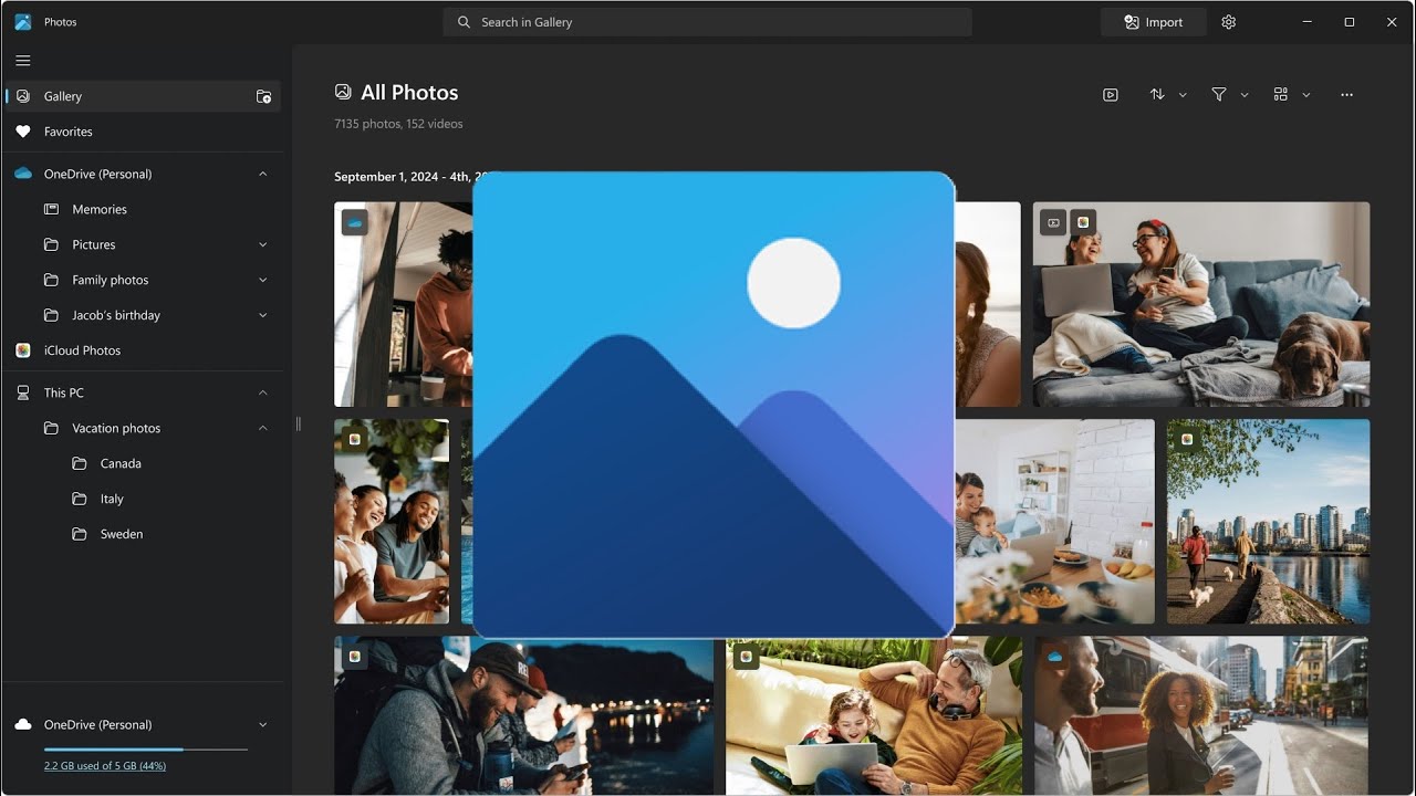 Microsoft Photos App Will Soon Get 8 New Features - 2 For Windows 10 ...
