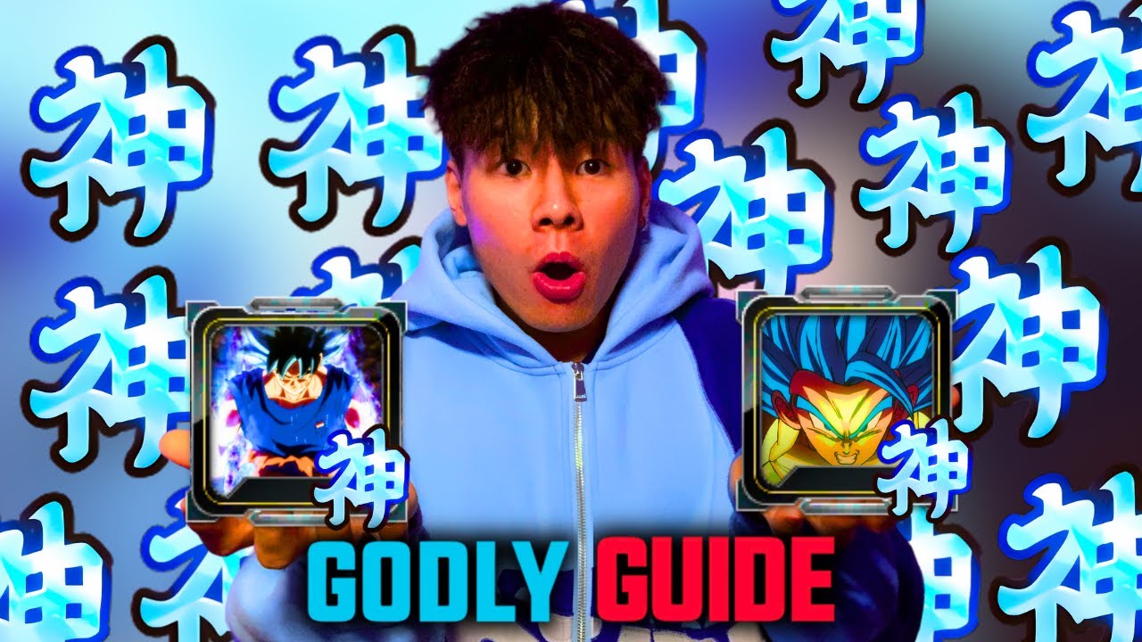 THE ONLY EQUIPMENT GUIDE YOU NEED! GODLY GUARANTEE UPGRADE EQUIPS ...