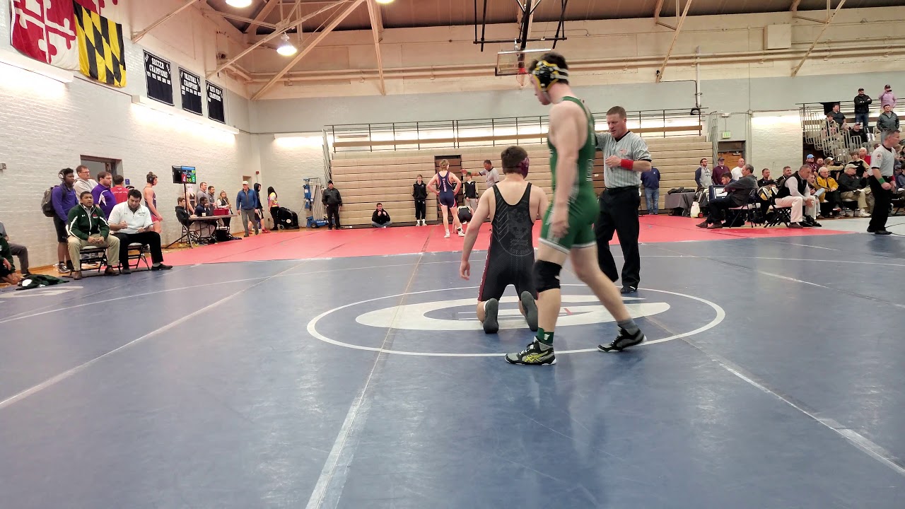 Riley McClure v GCS 170 - YouTube