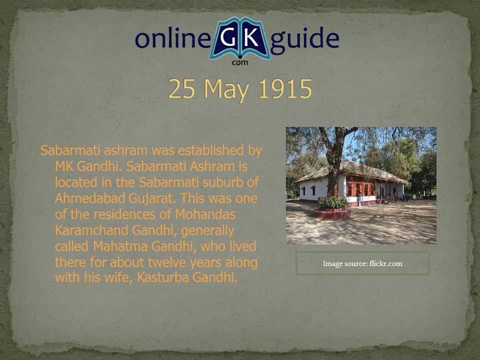 25 May in History : Important Historical Events of 25 May - YouTube