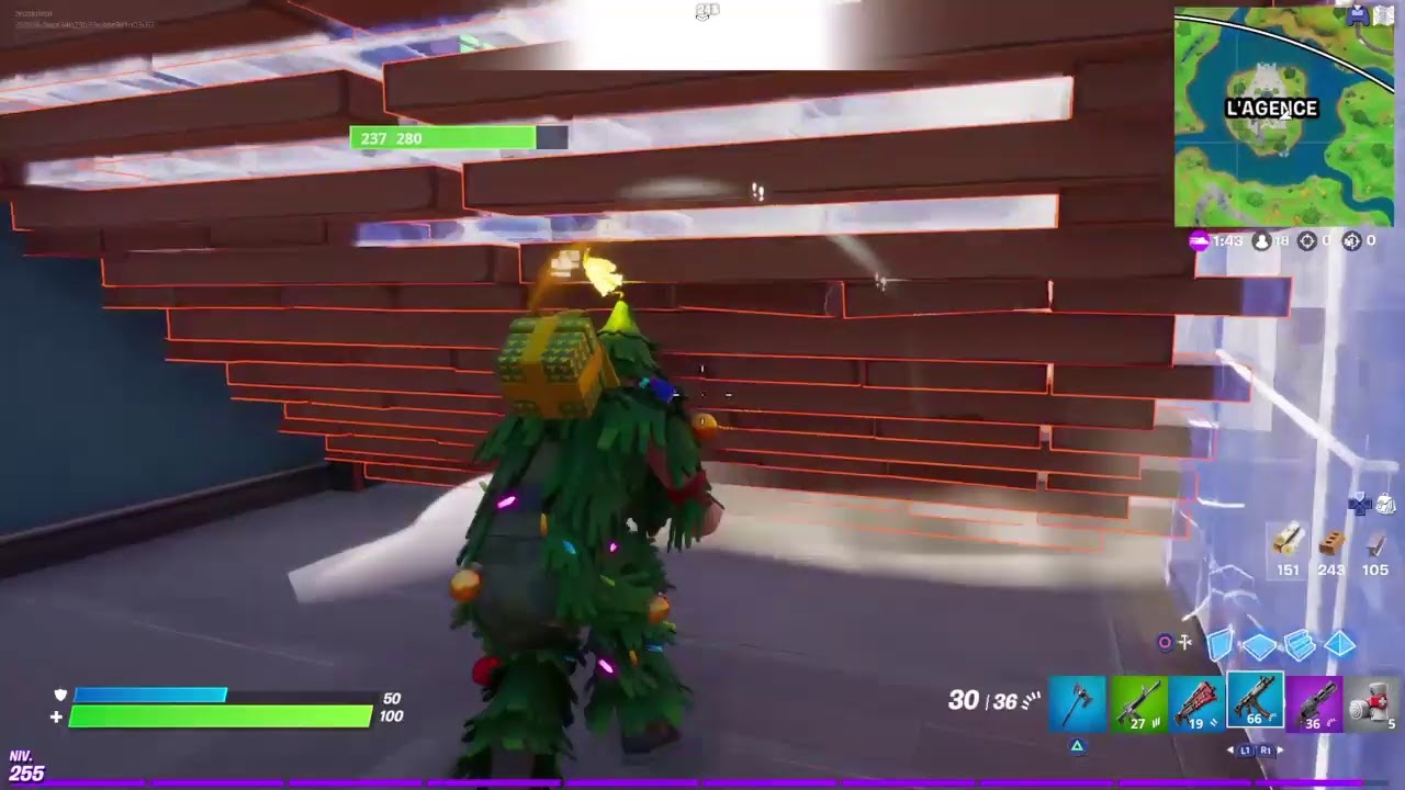 Le meilleur prank fortnite - YouTube