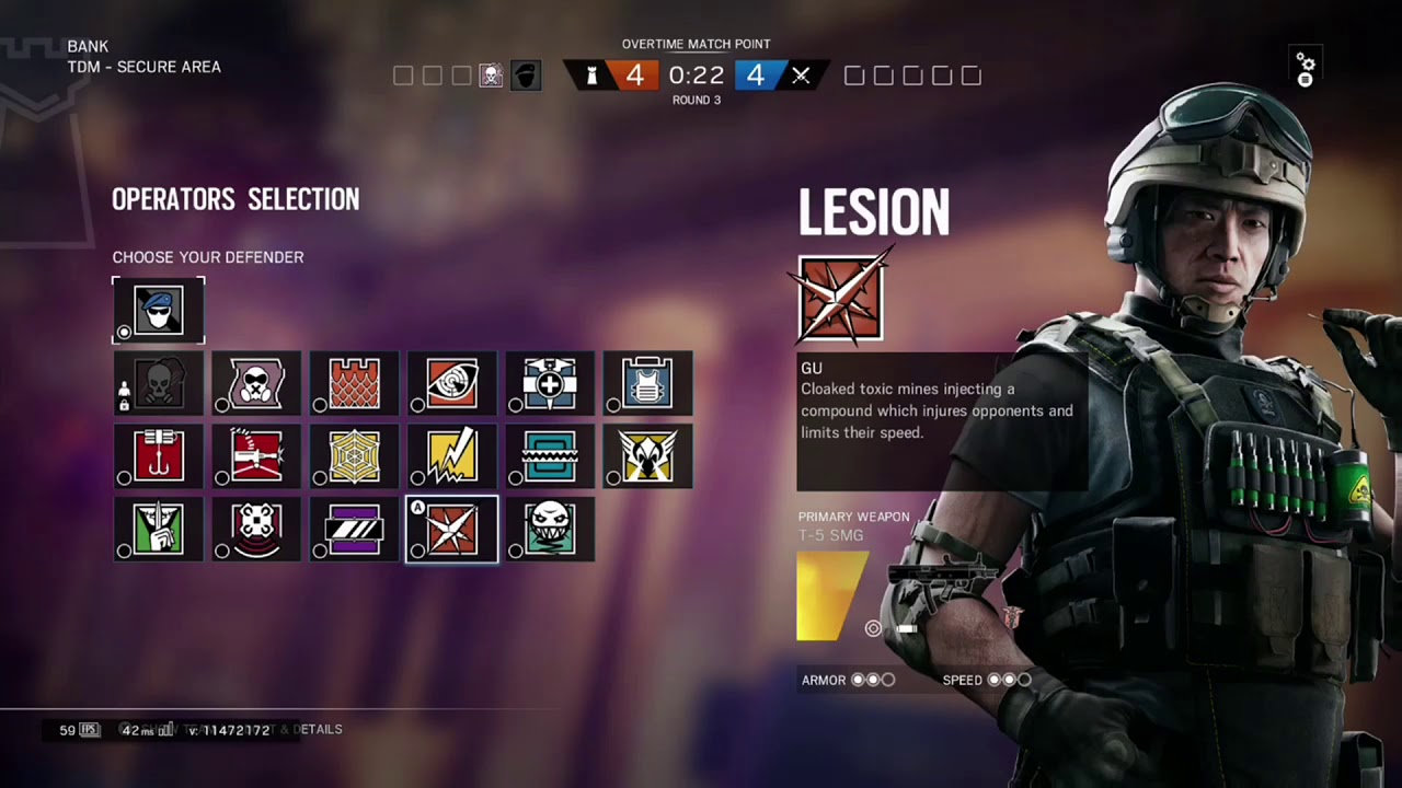 Sad 2v5 [ Rainbow Six Siege ] - YouTube