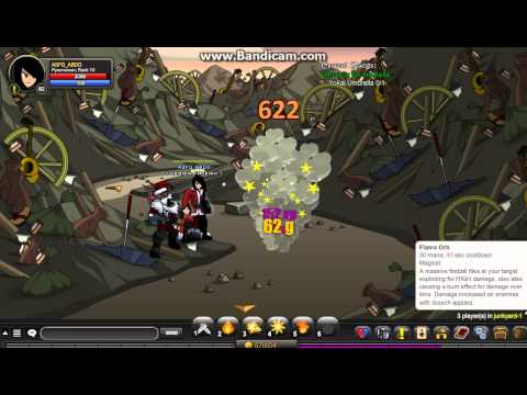Umbrella for my Bella Quest AQW =/join necromance - YouTube