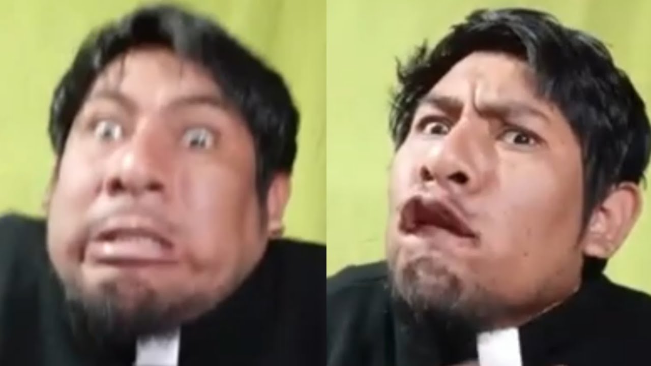 EL PADRE DOMINGO SALE EN XV1D30S🥵🤤 | Recopilación #31 - YouTube