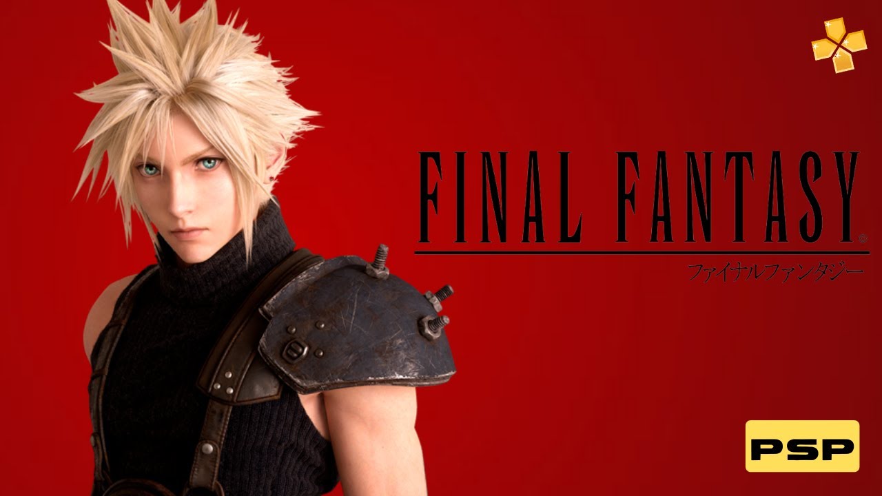 10 Best Final Fantasy Games for PSP - YouTube