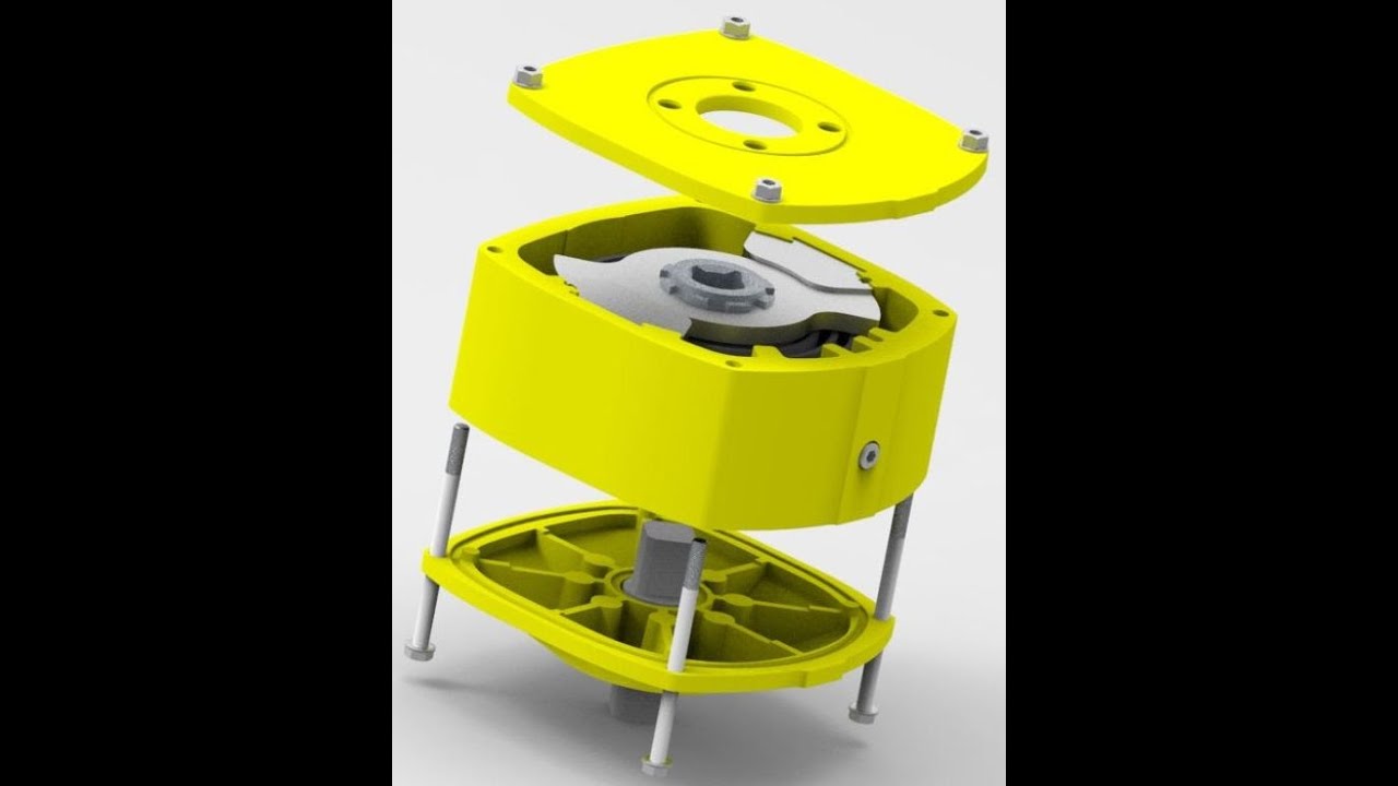 Reversible Spring Mounting, 20210802 - YouTube