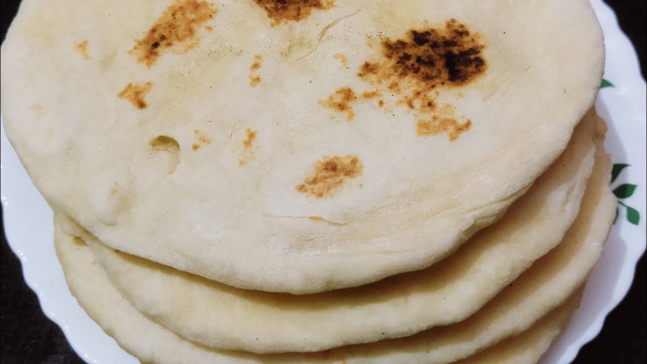 #naanruti #naanroti .Naan Ruti Recipe| Nun Ruti Recipe| Ruti Recipe ...