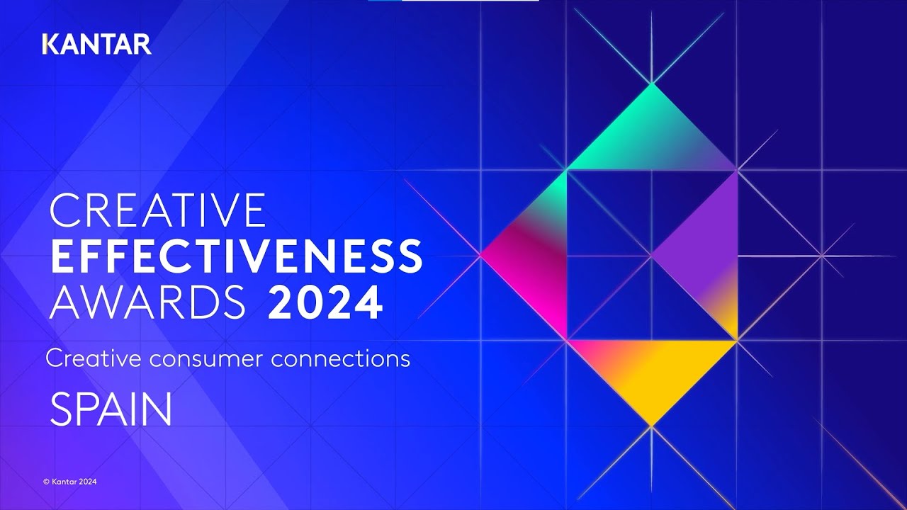 Creative Effectiveness Awards 2024 - YouTube