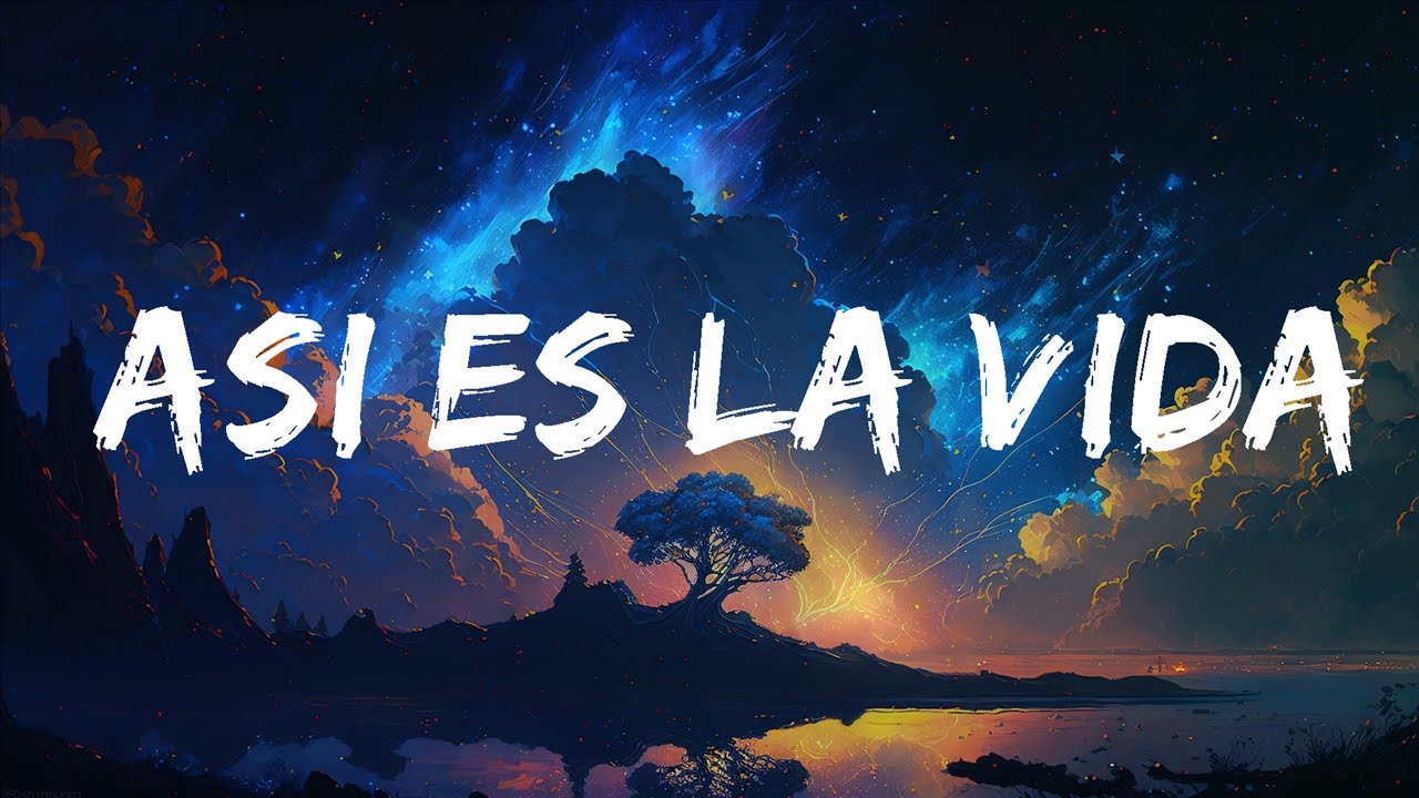 Enrique Iglesias, Maria Becerra - ASI ES LA VIDA (Letra/Lyrics) | TXH ...