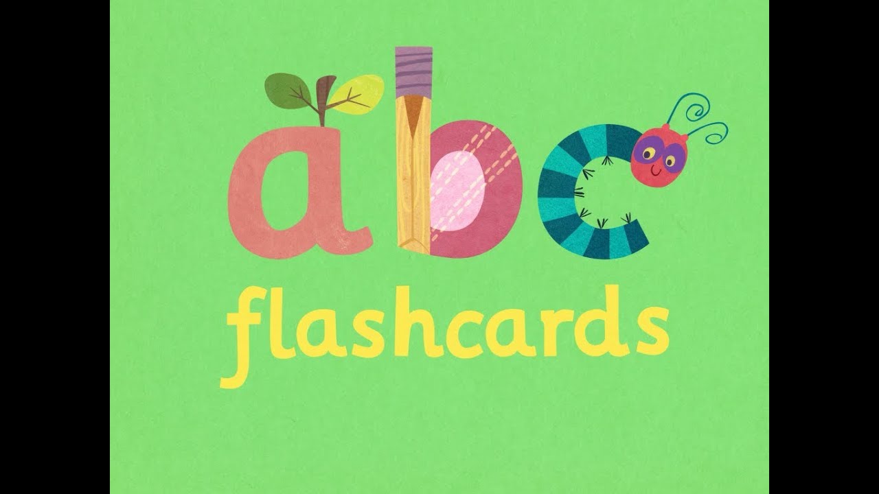 hip hop hen: abc flashcard songs - YouTube
