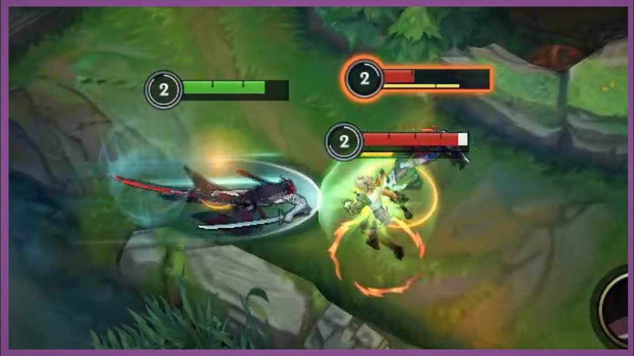 Yone 1vs2 Early Outplay - Wild Rift - YouTube