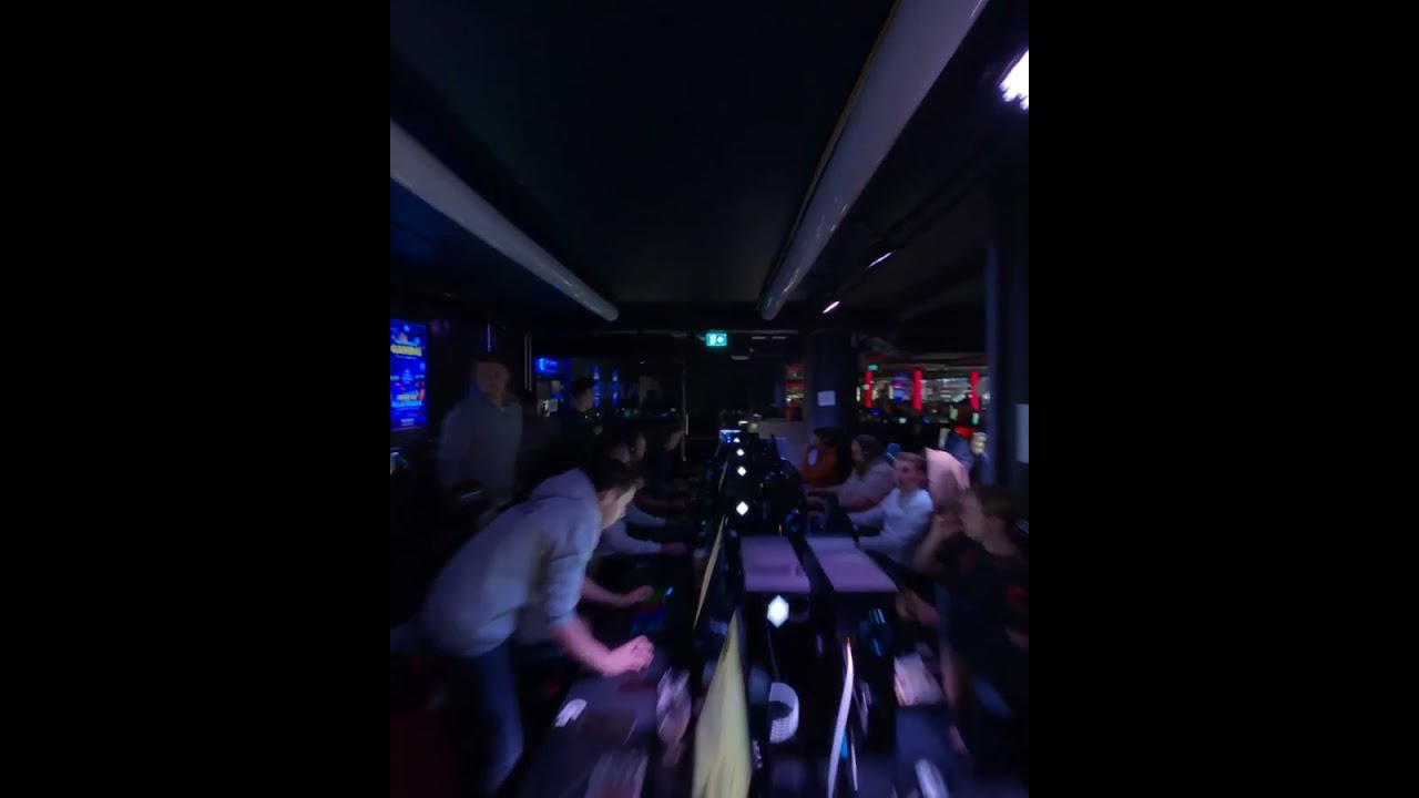 Inferno Online fyller 20 år. Lite bilder från nu och då. | Feber / Spel