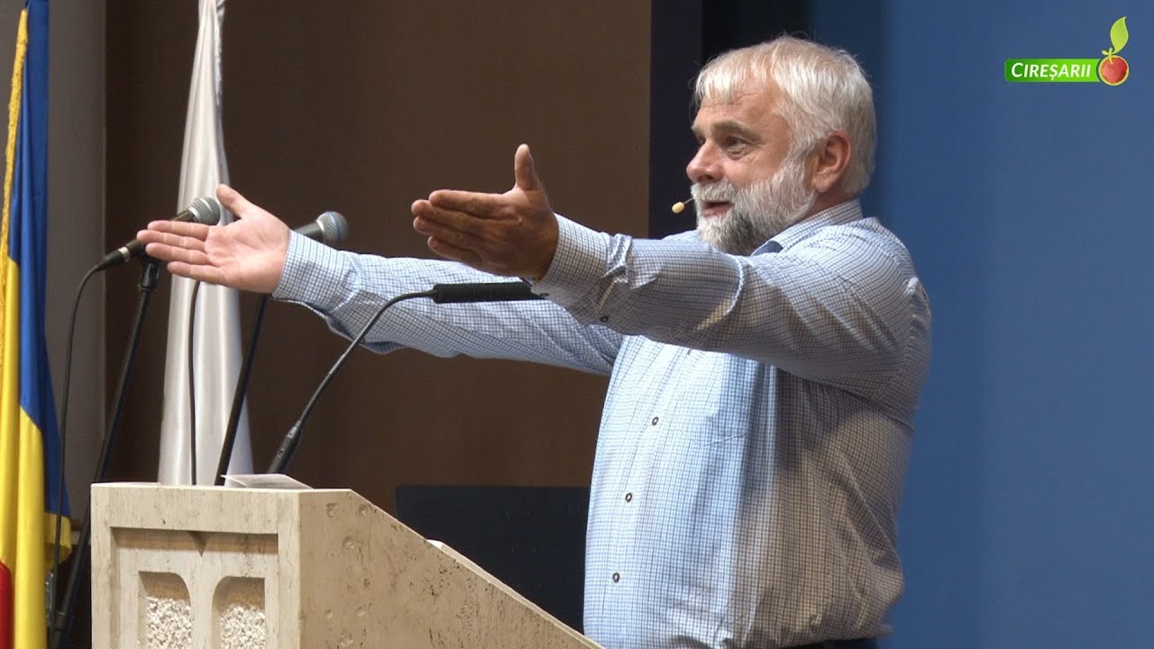Vladimir Pustan | Apocalipsa | 32. Ultimul mesaj | Cireșarii TV | 24 ...