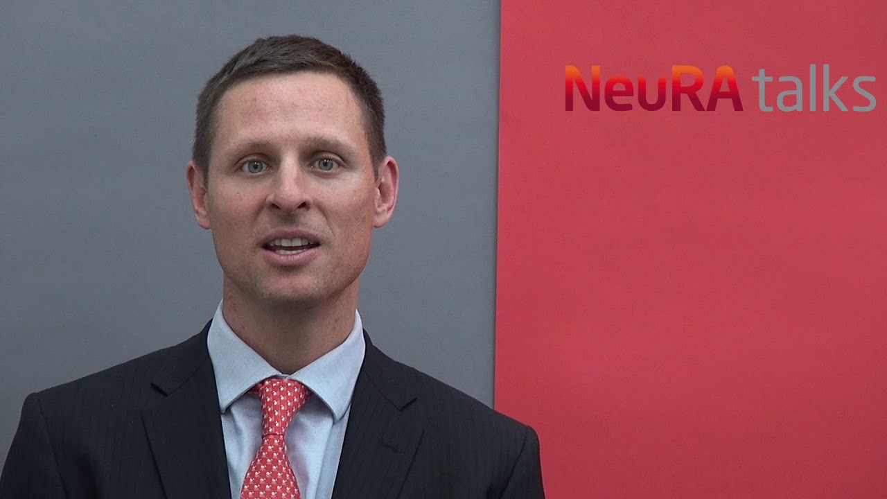 NeuRA Talks - Danny Eckert - YouTube