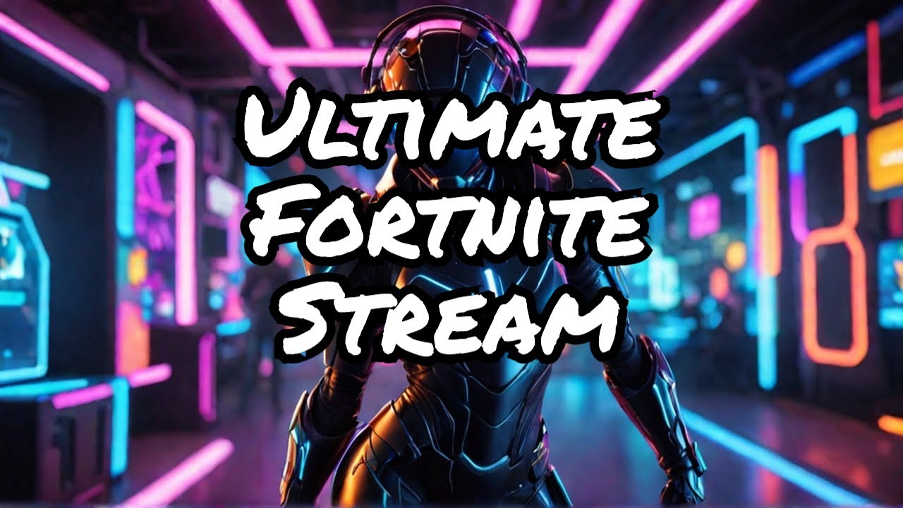 Fortnite stream - YouTube