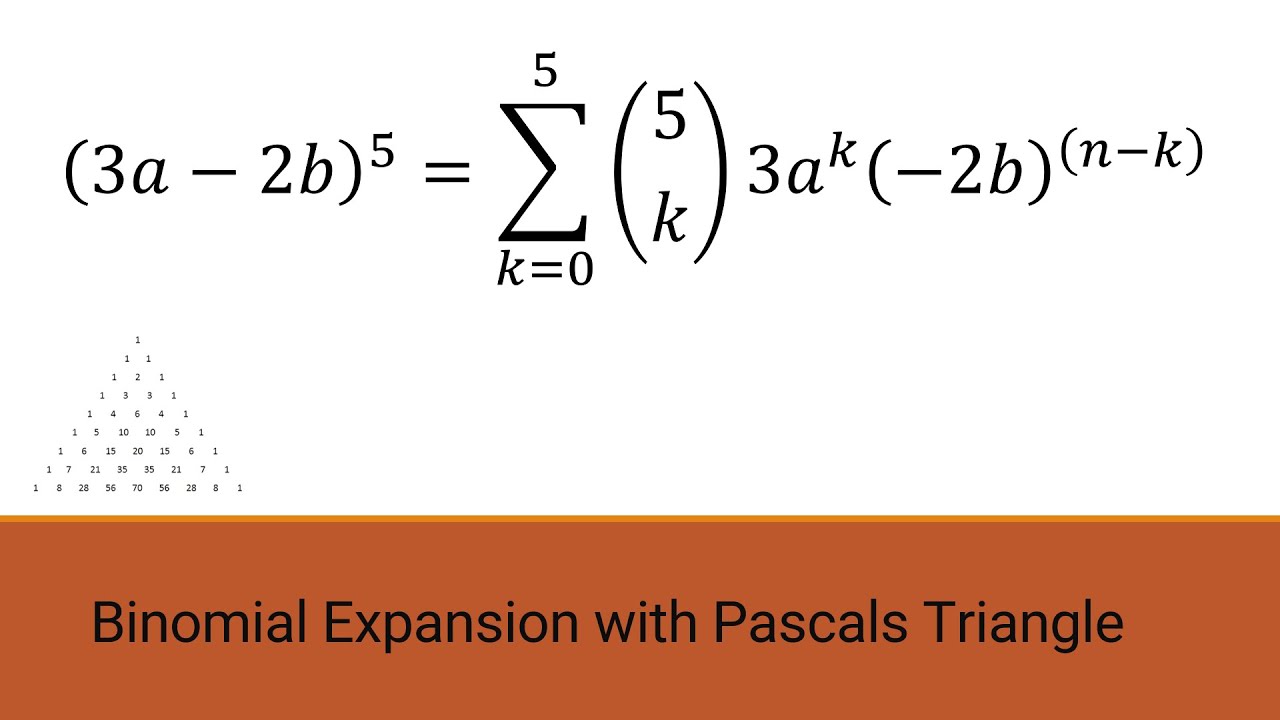 How To Do Binomial Expansion For 3a 2b 5 YouTube how-to-do-binomial-expansion-for-3a-2b-5-youtube