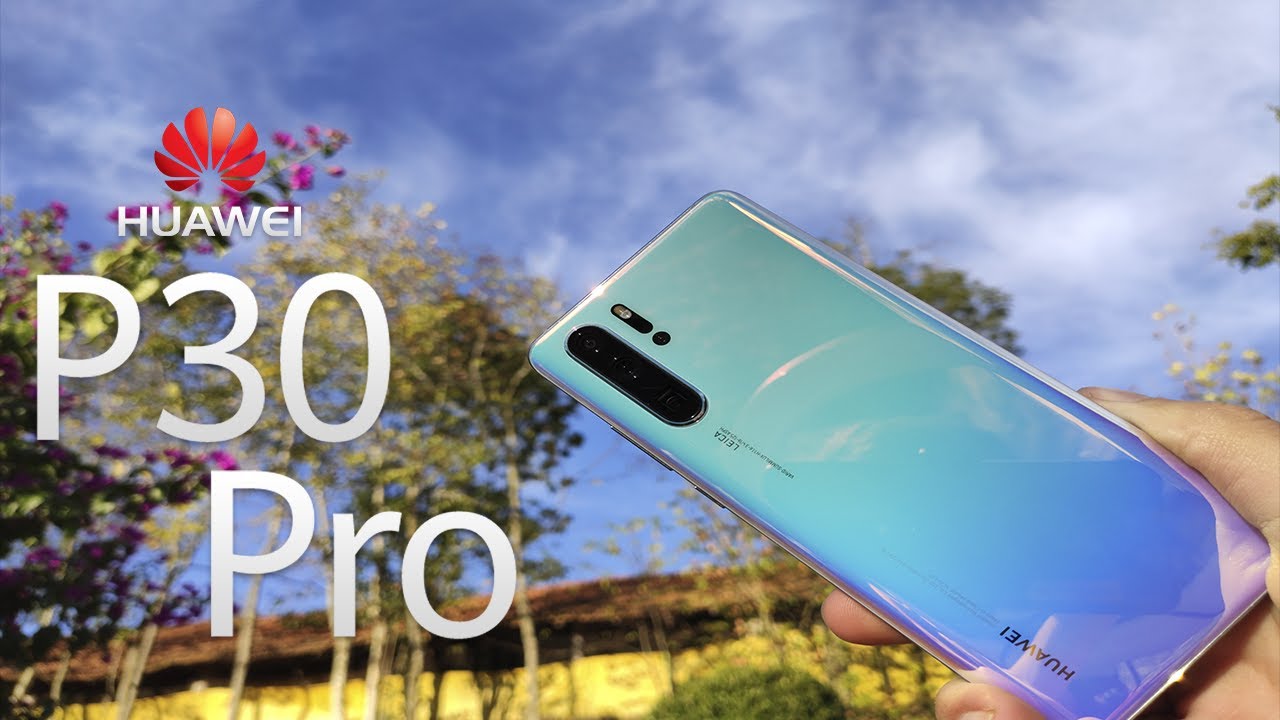 Review P30 Pro - O top da galera! - YouTube