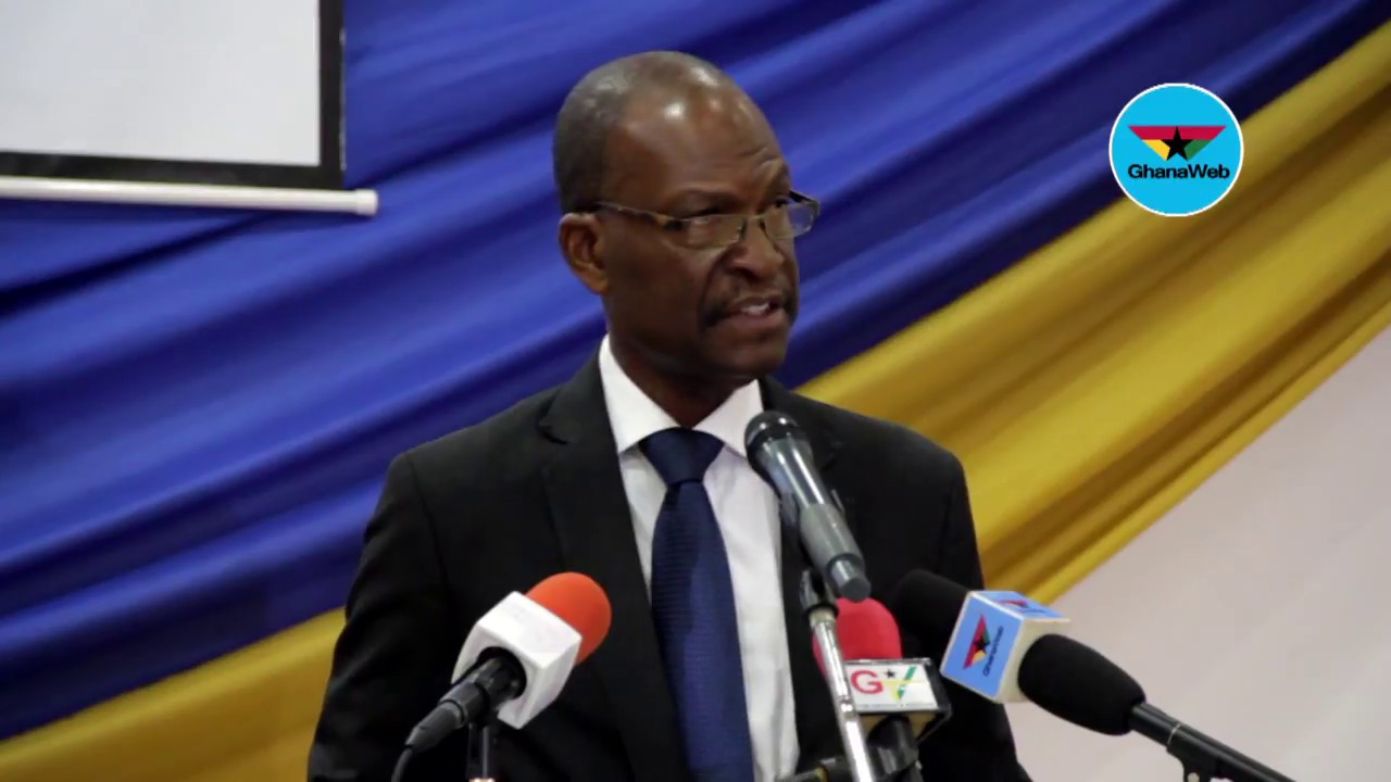 Launch of 2018 Moot Court Competition: Professor Edward Quashigah's ...