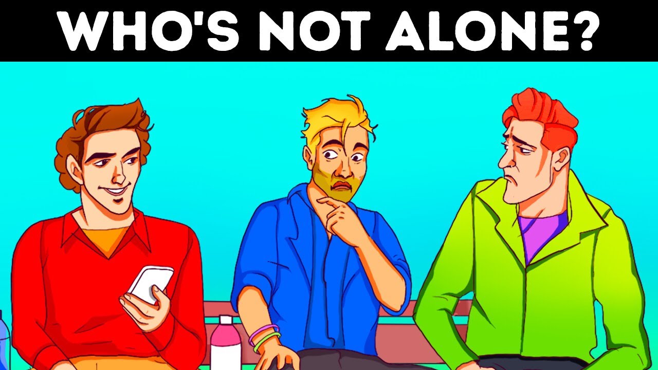 Even Harvard Professor Couldn't Crack All 20+ Riddles - YouTube