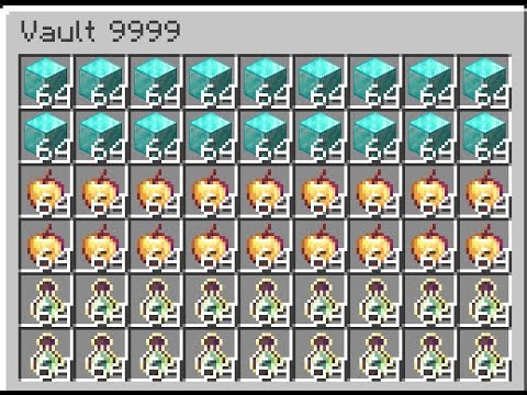 [SKRIPT TUTORIAL] How to make PlayerVaults - YouTube