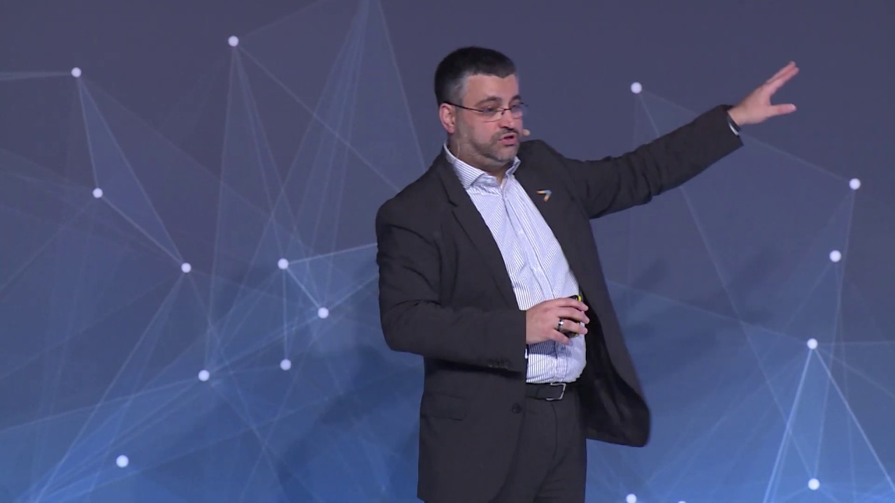 John Velissarios | Decentralized 2019 | Financial Ecosystem 2.0 - YouTube