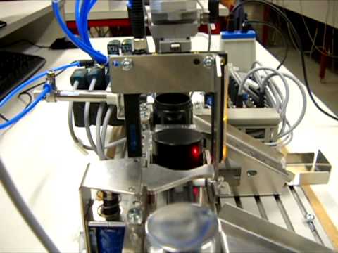 Festo Meclab (4IW) - YouTube