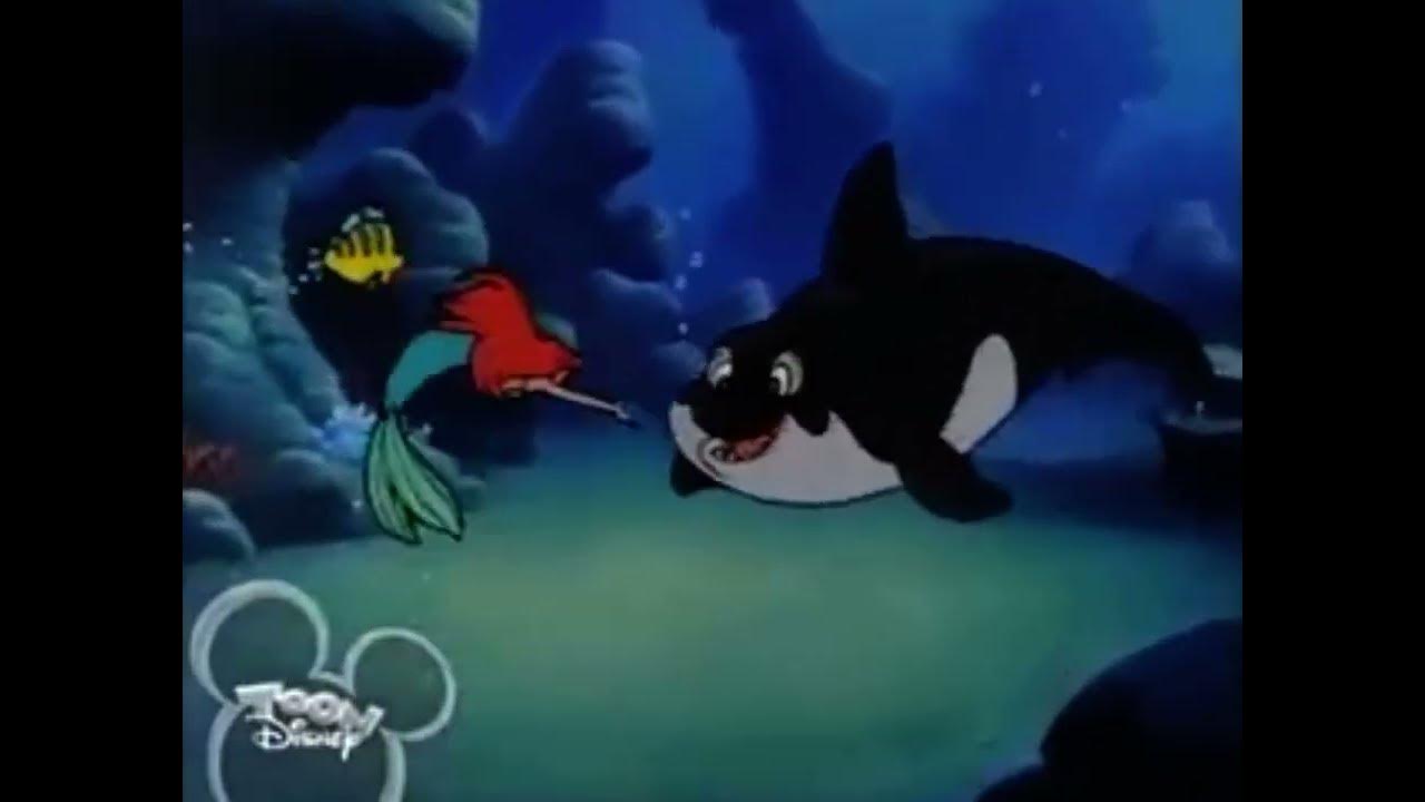 The 8th Clip From “The Little Mermaid (1992): Whale Of a Tale” - YouTube