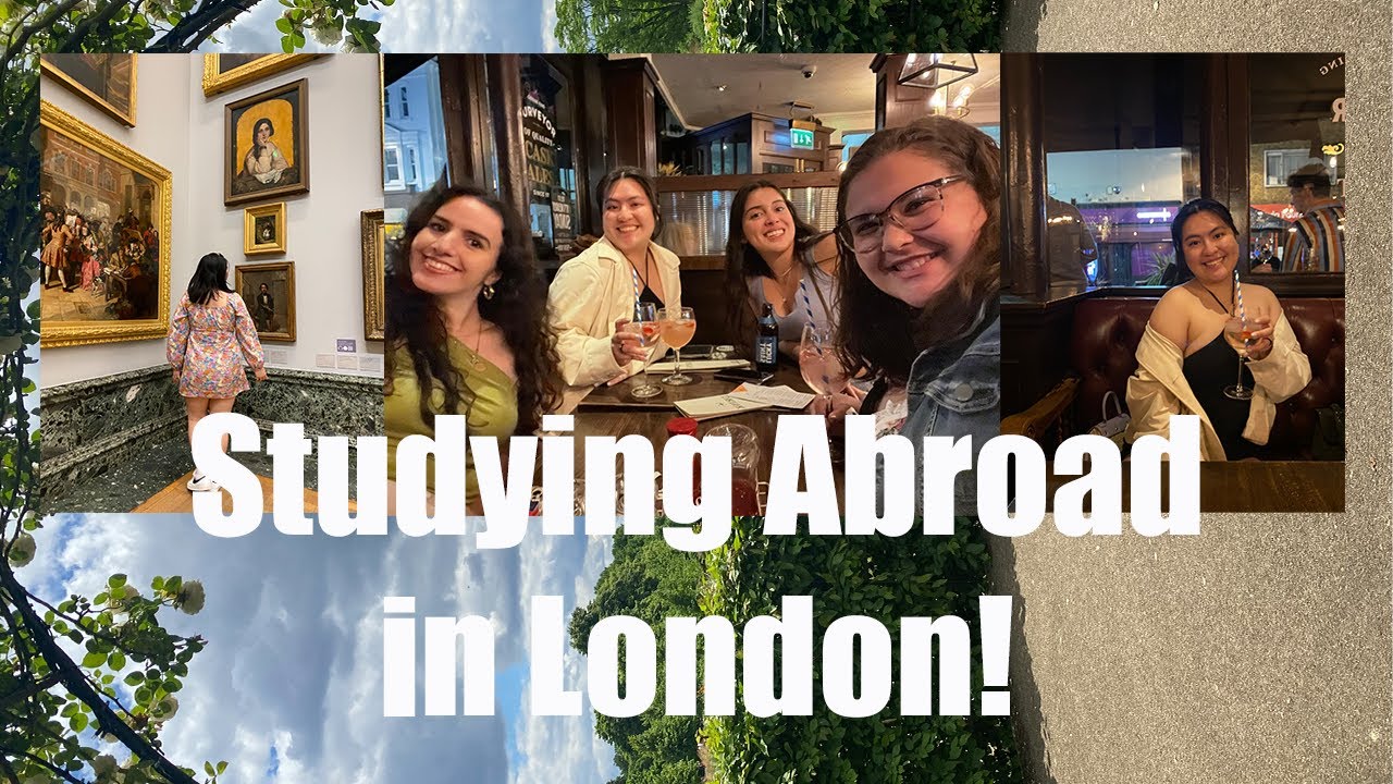 I AM STUDYING ABROAD WITH BOSTON UNIVERSITY! (bu cgs program) - YouTube