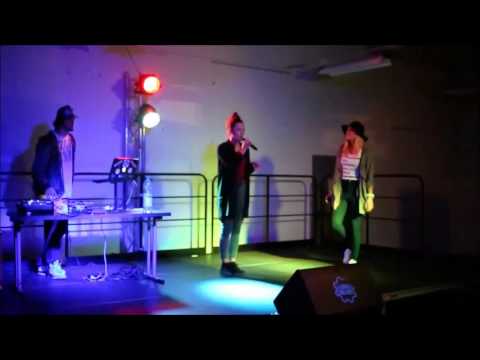 Dra x aGa x DJ Papi - Mercedes prod. Demon [koncert]