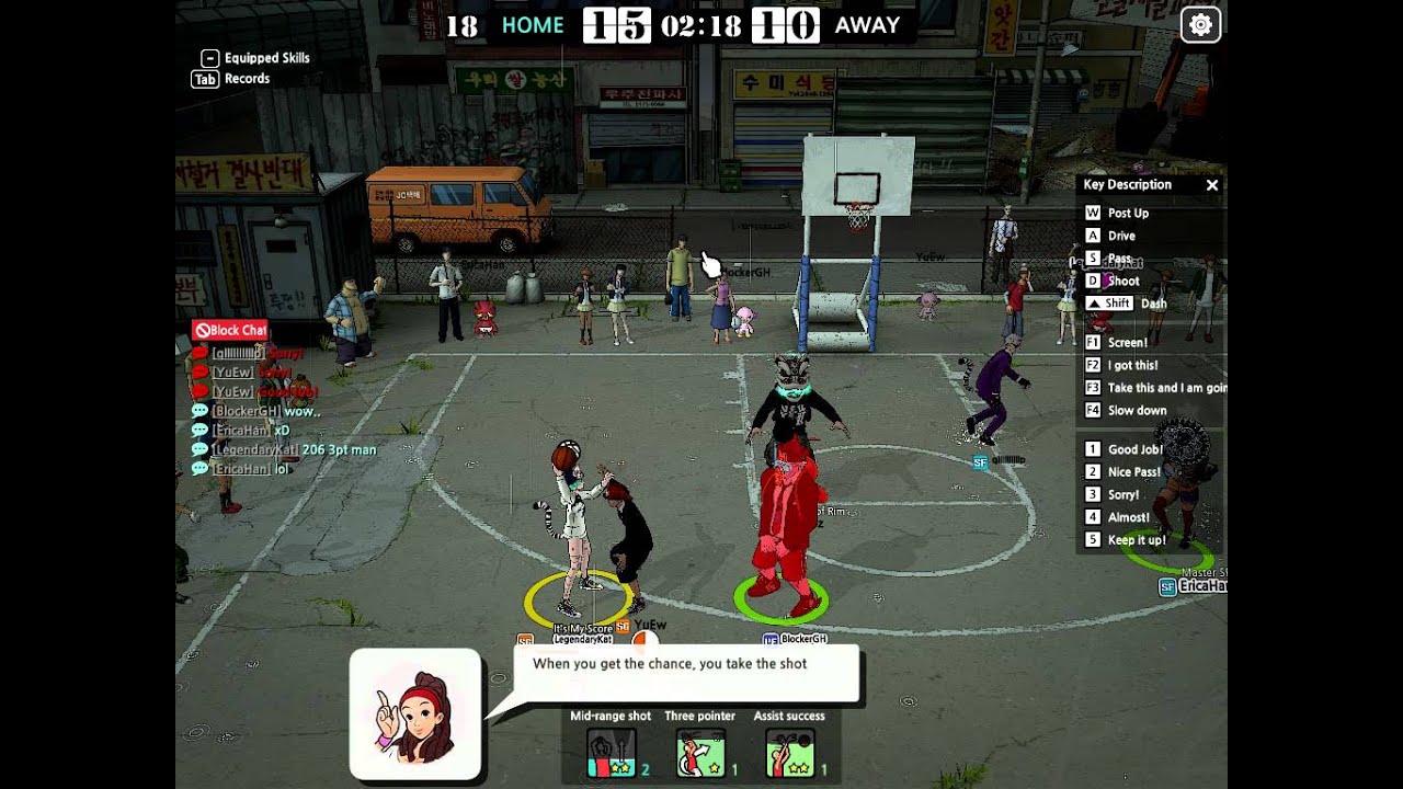 Freestyle 2 SG Gameplay - YouTube