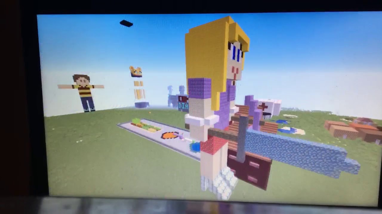 A new Minecraft series! - YouTube