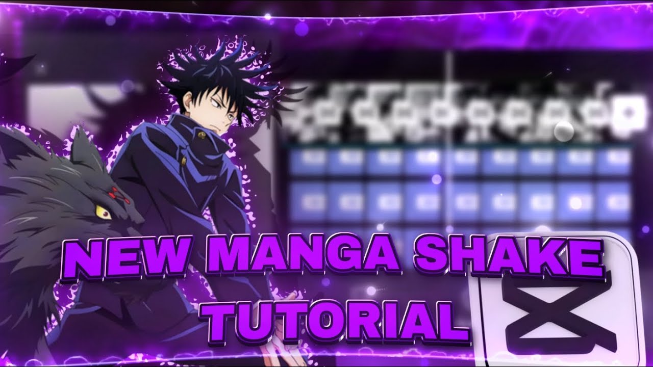 Manga Shake Effect Tutorial on CapCut | Dynamic Anime-Style Edits (Easy ...