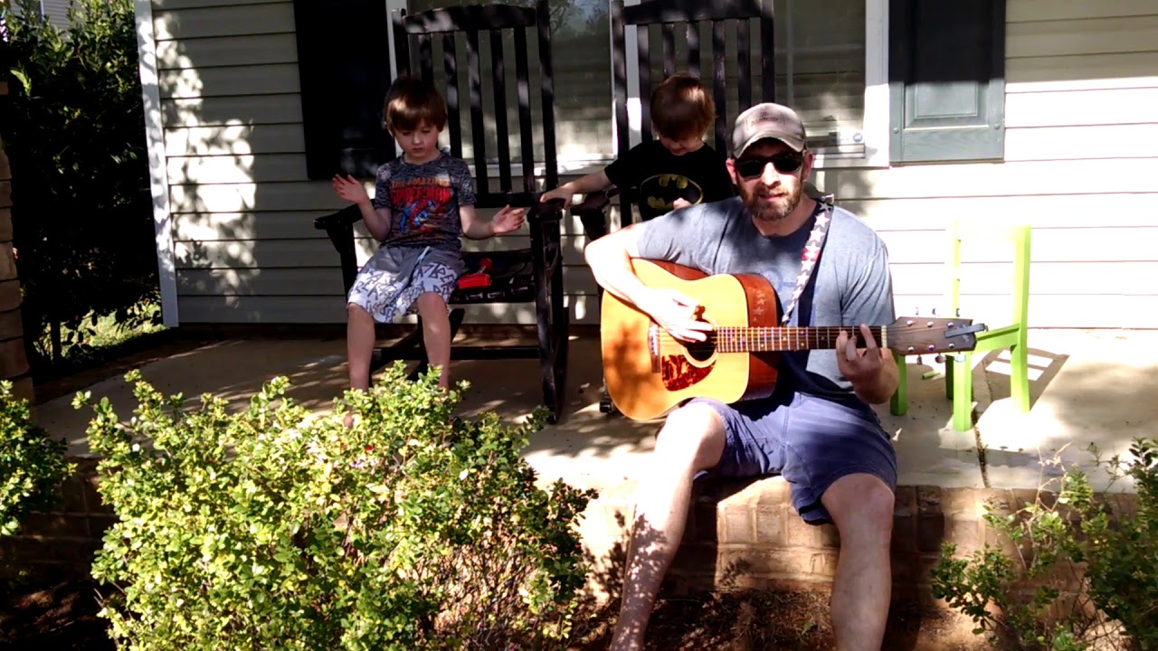 Sing a long with Matt - YouTube