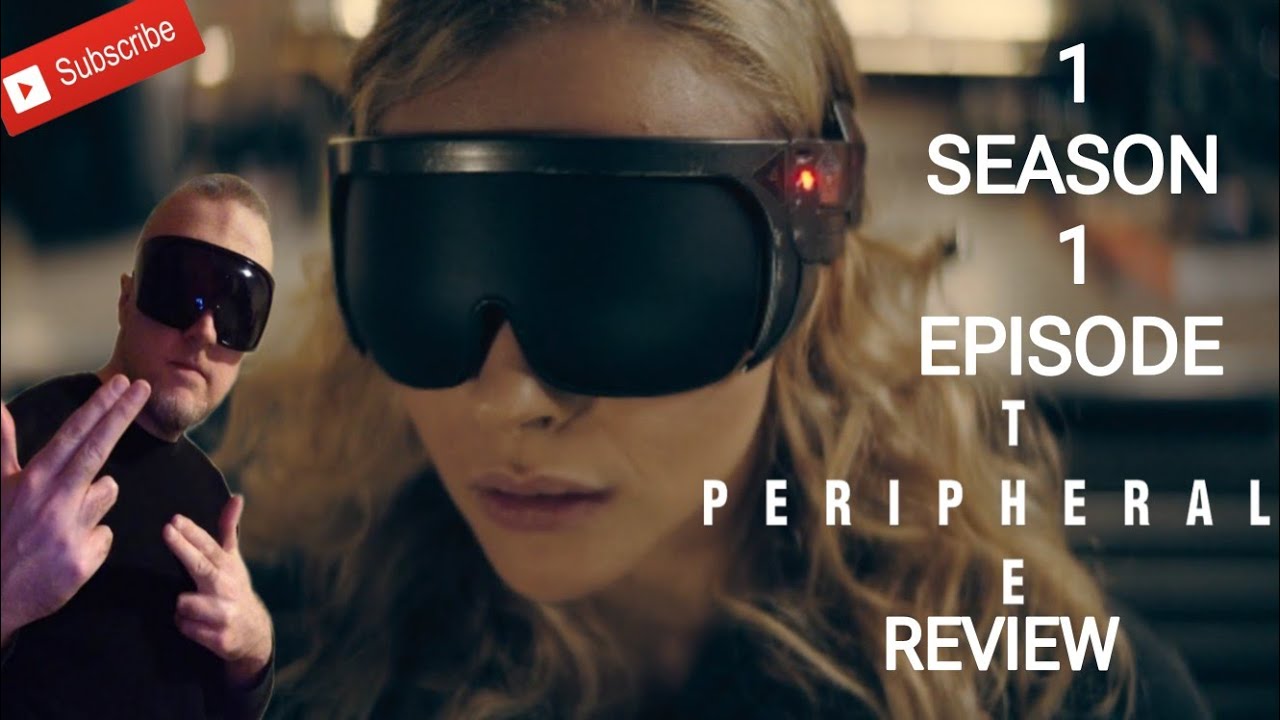 The Peripheral Season 1 Episode 1 Review - YouTube