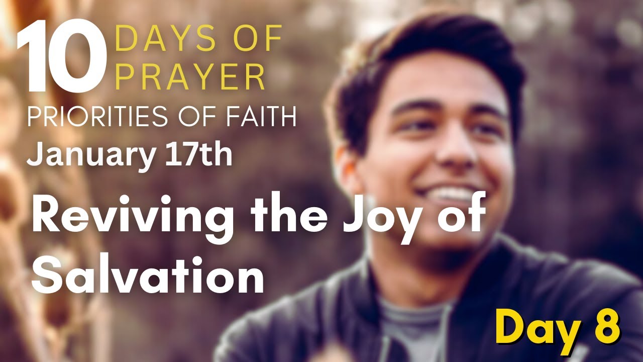 Villa Seventh-day Adventist Church 10 Days Midday Prayer Meeting - YouTube